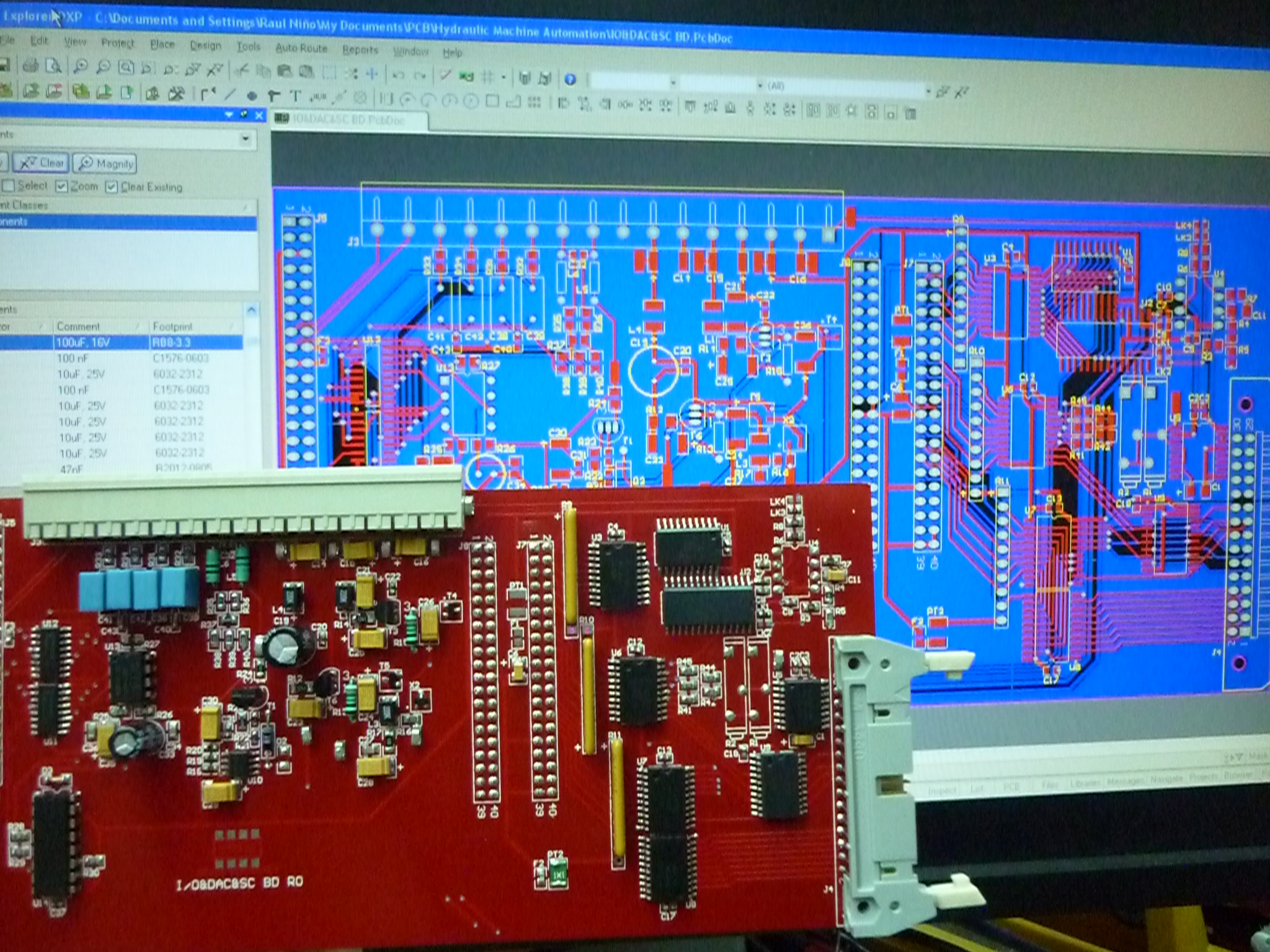 Electronic Design & Development « NTECH Monterrey